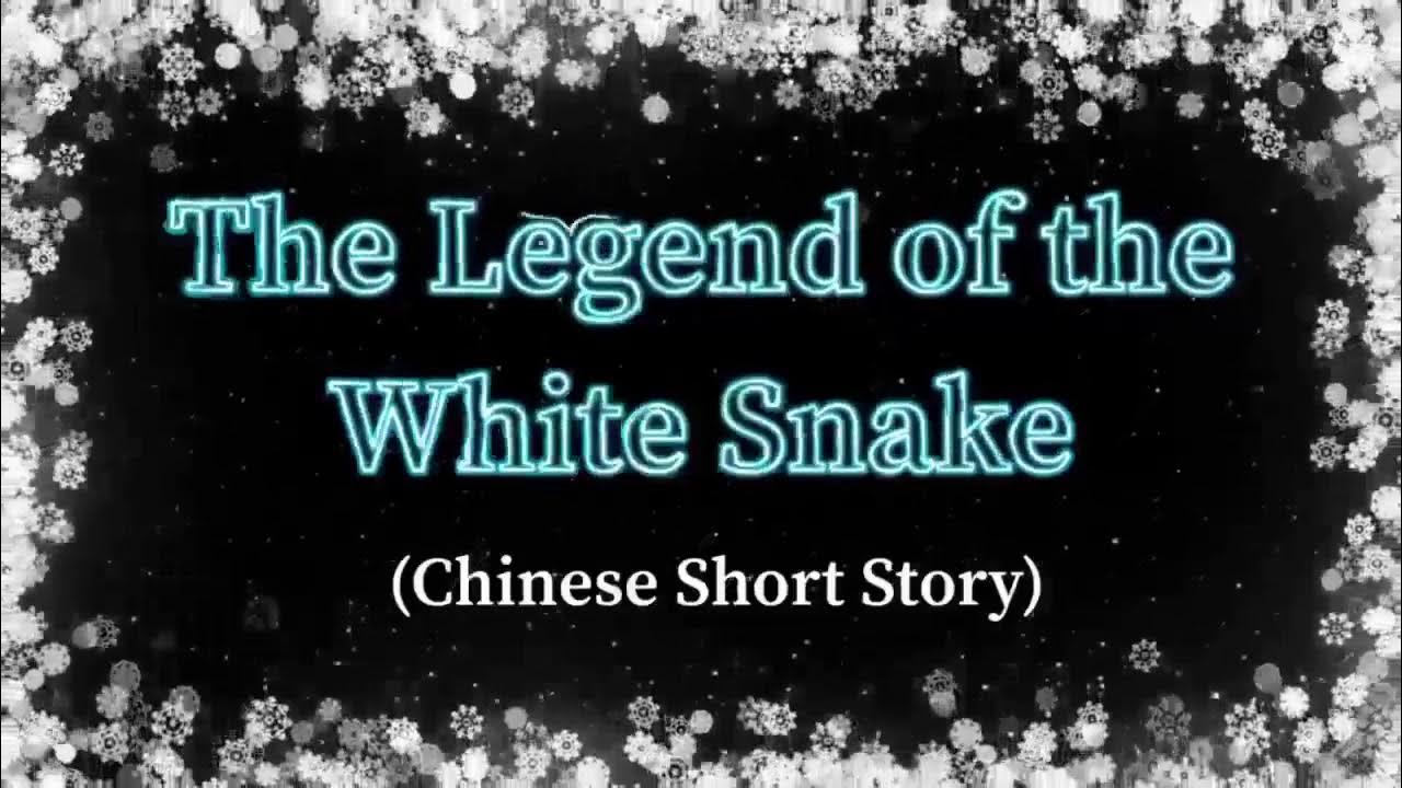 |The Legend of the White Snake| Chinese Literature - YouTube