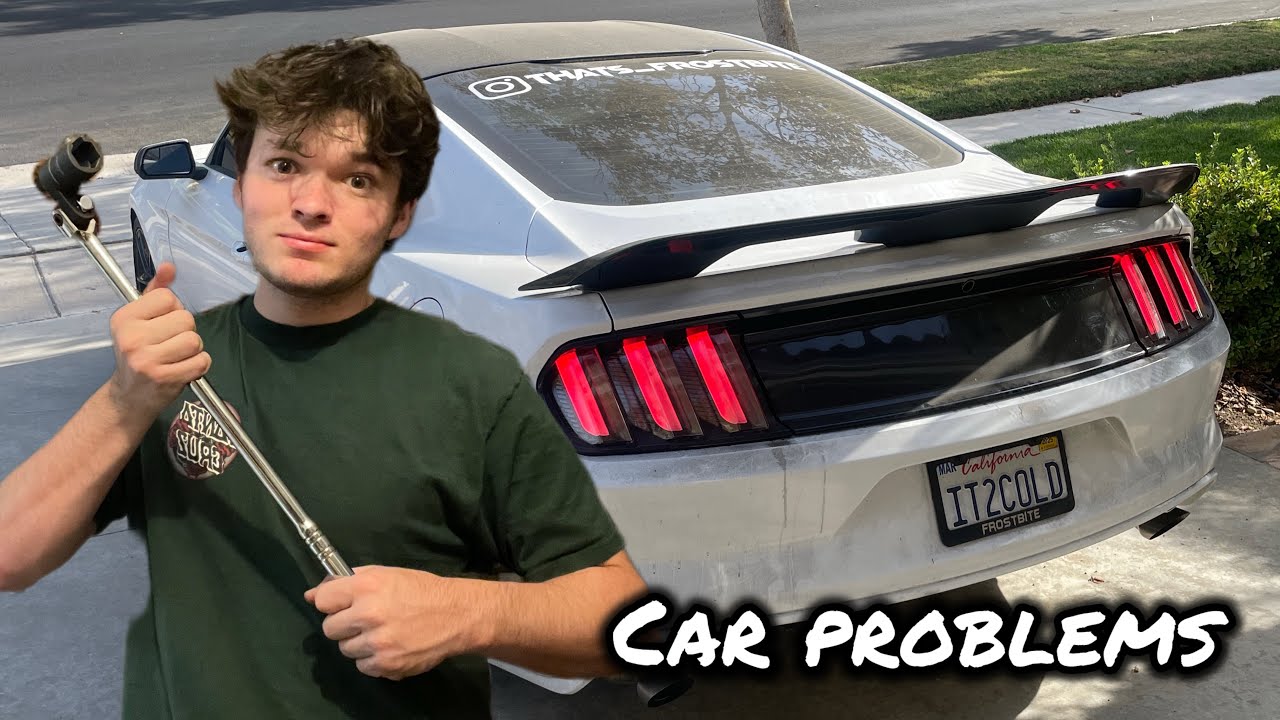 Finally fixing my car to pass state ref - YouTube