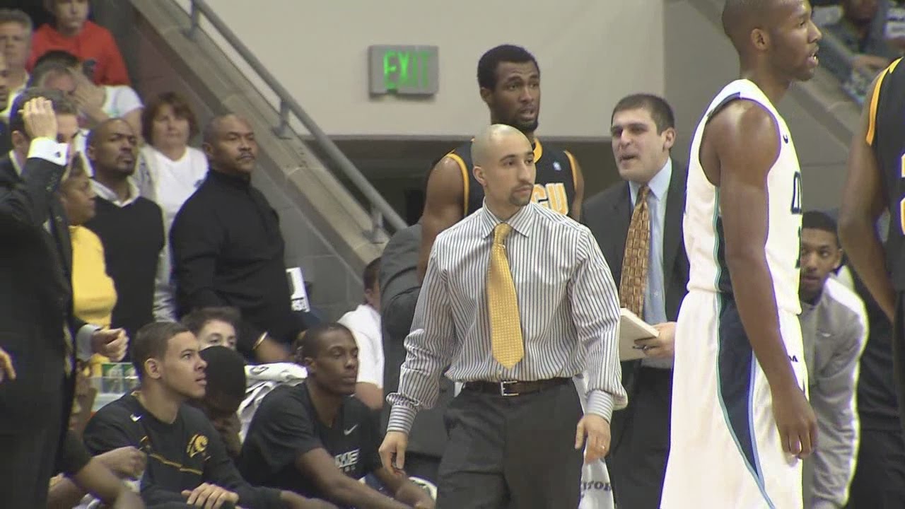 ODU Gets Ready Rivalry Game vs. VCU - YouTube