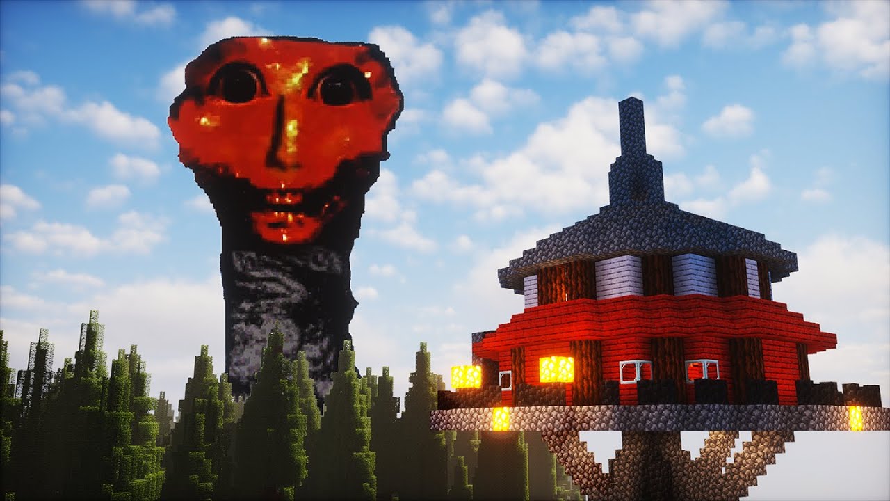 This Updated Mod is Watching… The Analogs - YouTube