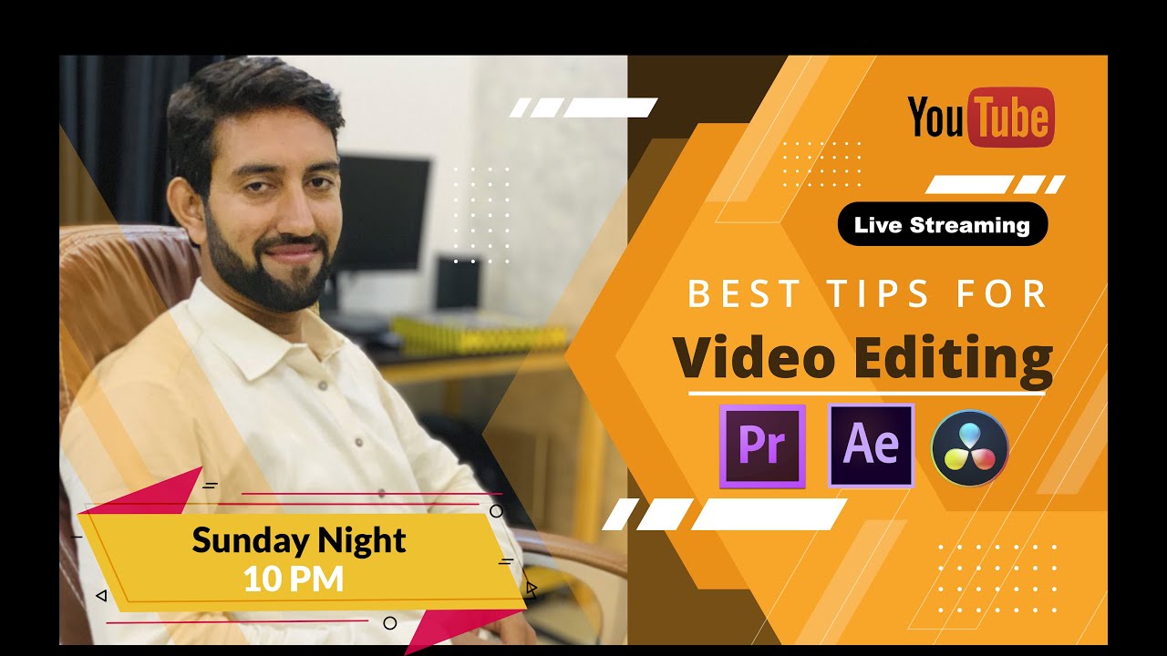 Video Editing Introduction - YouTube