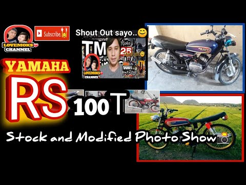 RS100T YAMAHA|VLOG|SLIDESHOW - YouTube
