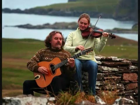 THE ISLE OF INNISFREE MAGGIE ADAMSON AND BRIAN NICHOLSON 1 - YouTube