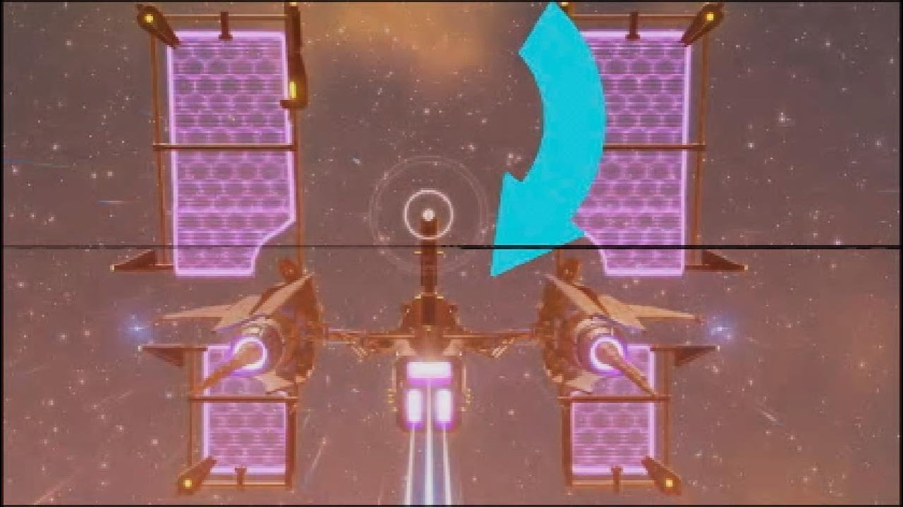 AWSOME CHROME SOLAR SHIP! NMS - YouTube