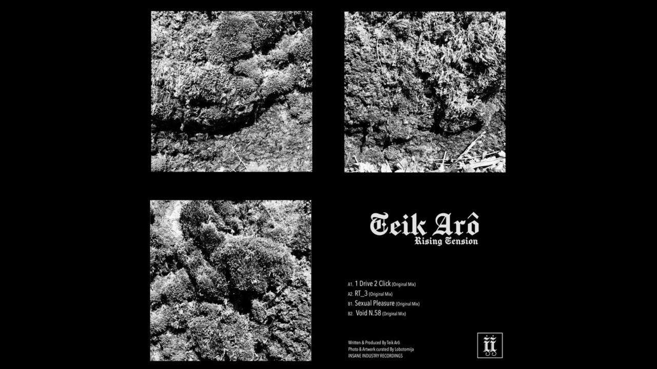 Teik Arô - Sexual Tension (#techno) - YouTube