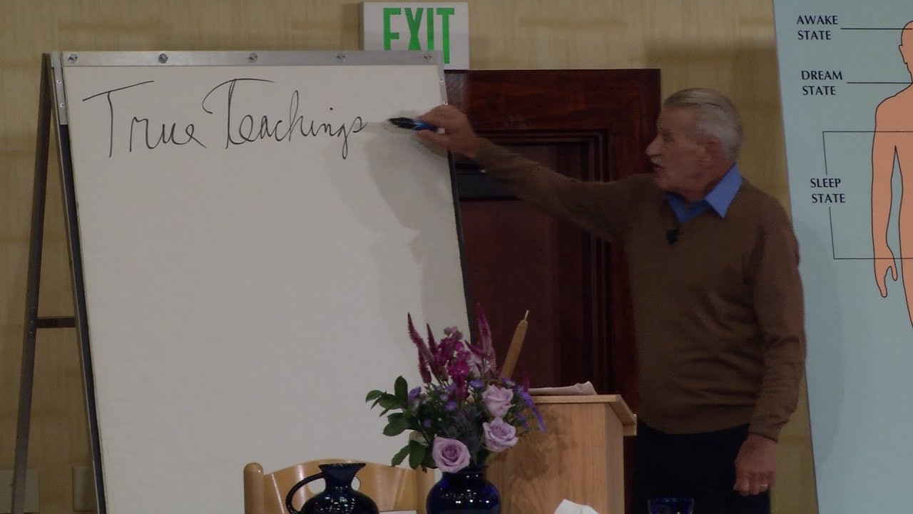 The Teachings of Light and Sound ~ The Ultimate Path (Part 1 of 5 ...
