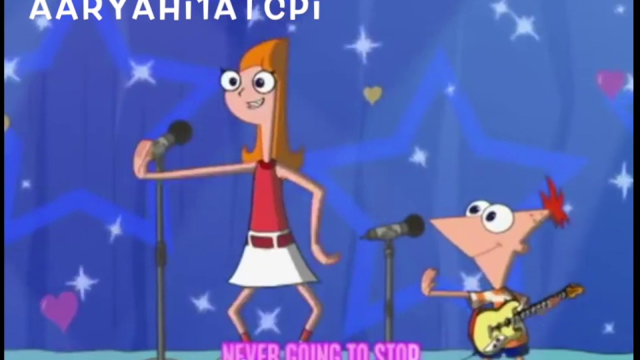 Phineas and The Ferbtones - Gitchee Gitchee Goo [A Cappella] - YouTube