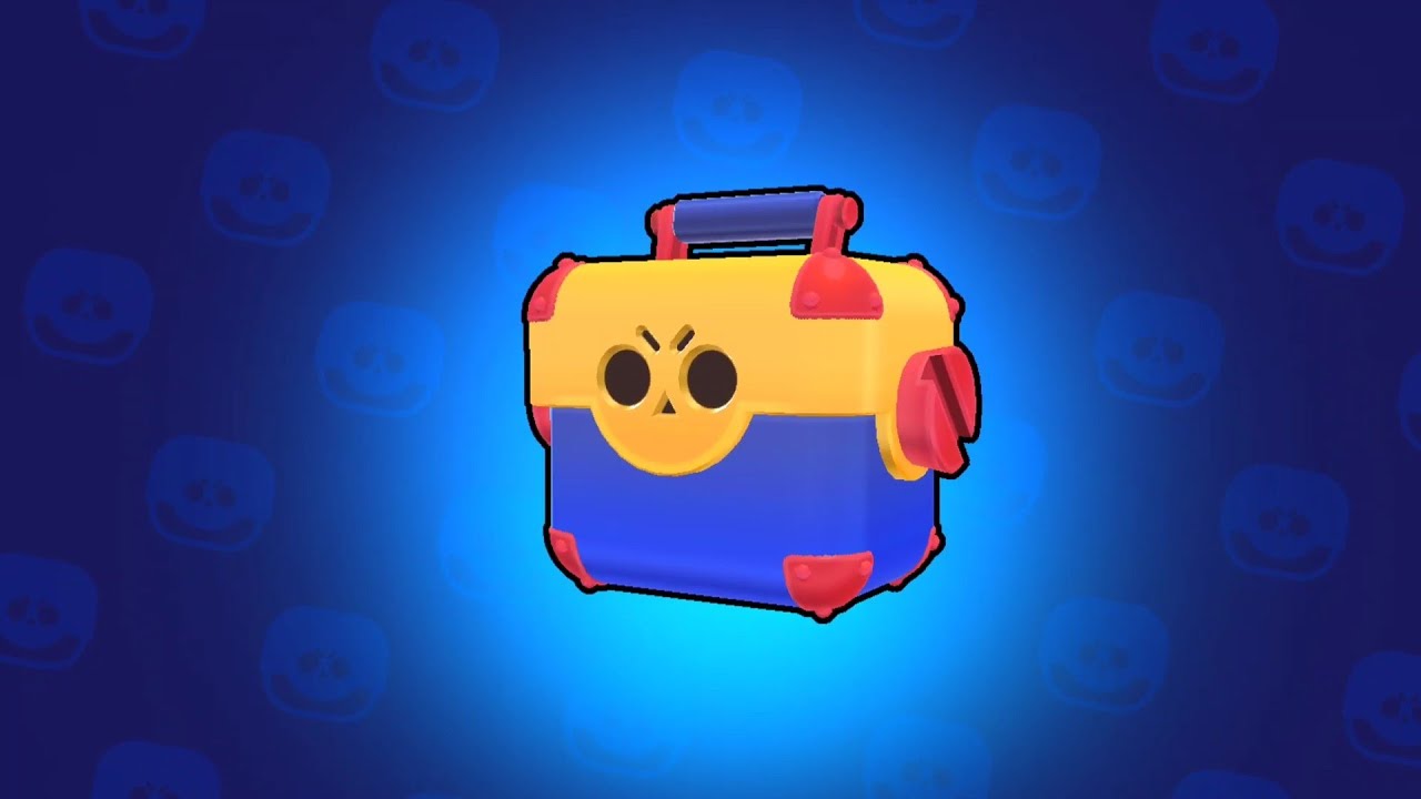 메가 상자 브롤스타즈 Youtube