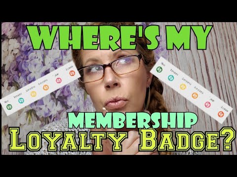 Channel Membership Loyalty Badge Missing! WTH! LOL 😆 🤣 no easy fix ...