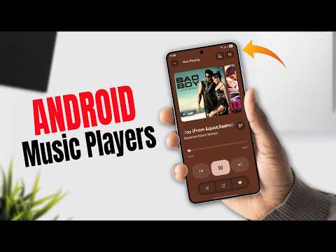 Top 8 Ad-Free Music Players for Android You Must Try in 2026!
