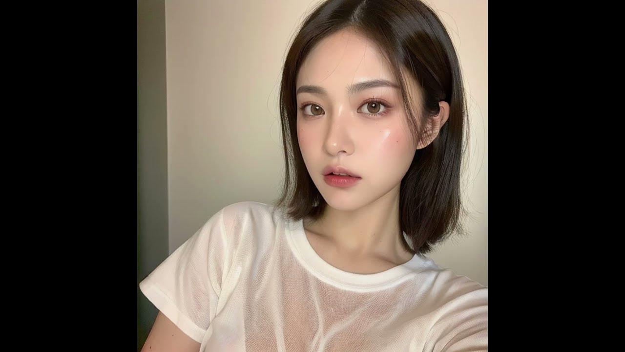 AI 룩북 / AI lookbook / vlog - YouTube