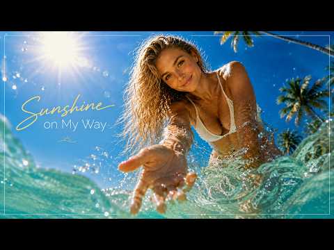 Sweet Island Time🌴 Tropical Island Vibe | vlog music | Royalty Free Music | No Copyright Music
