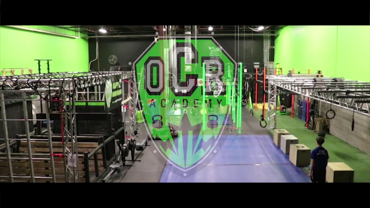 OCR Academy - Fit Kids - YouTube
