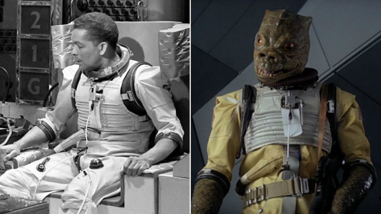 Movies Caught Recycling Costumes From Other Movies - YouTube