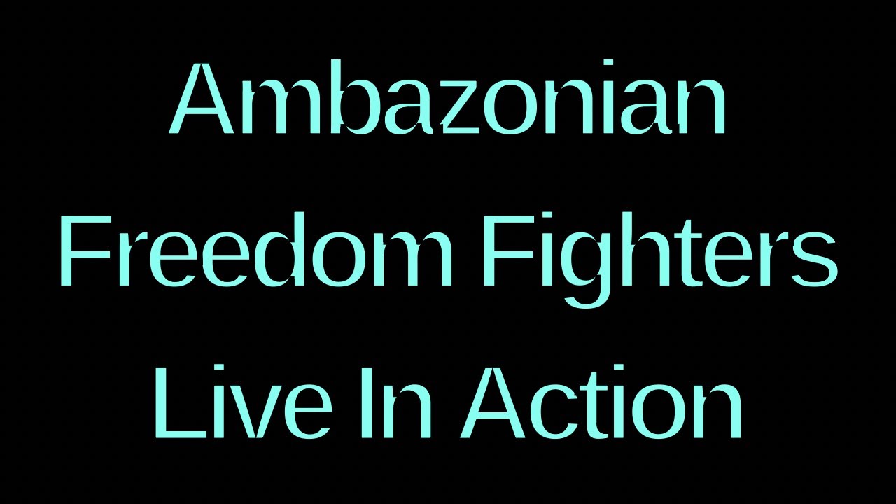 Amba Forces Live In Action. - YouTube