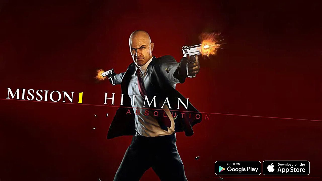 Hitman Absolution Mobile - Mission 1 Full Gameplay | iOS & Android (Max ...