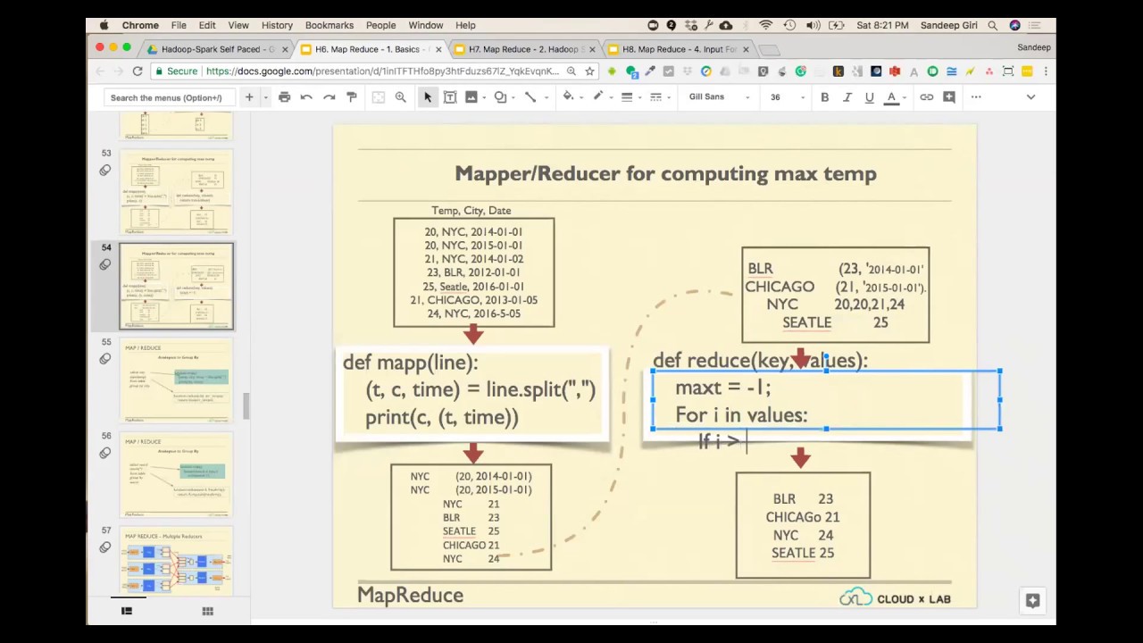 Introduction To Hadoop Streaming Big Data Hadoop Spark Cloudxlab
