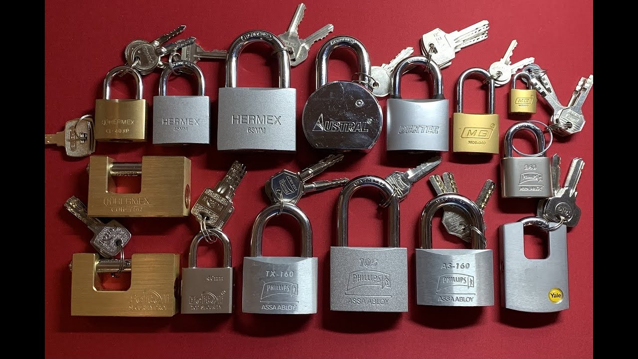 (14) LOCKS OF OAXACA, MEXICO - YouTube