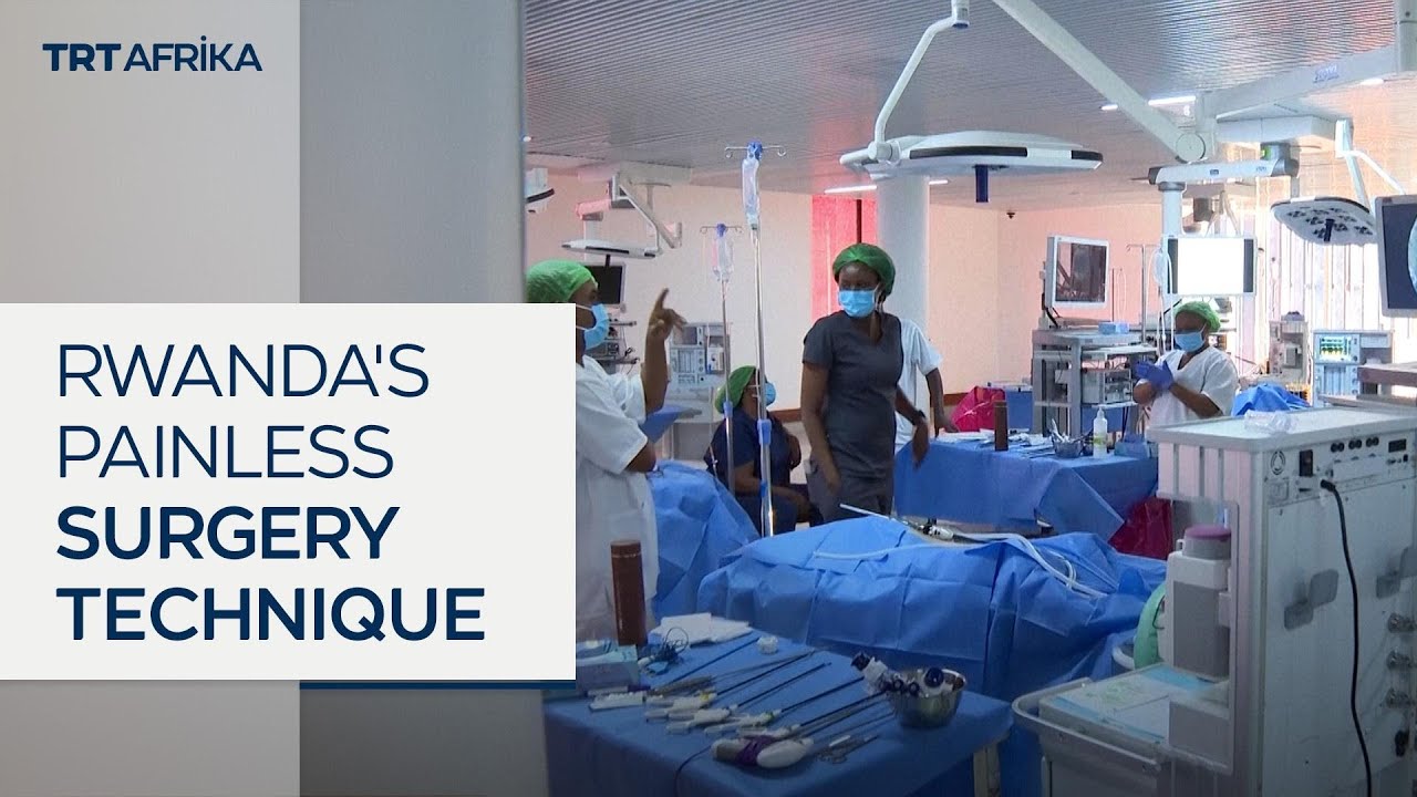 Painless surgery - YouTube