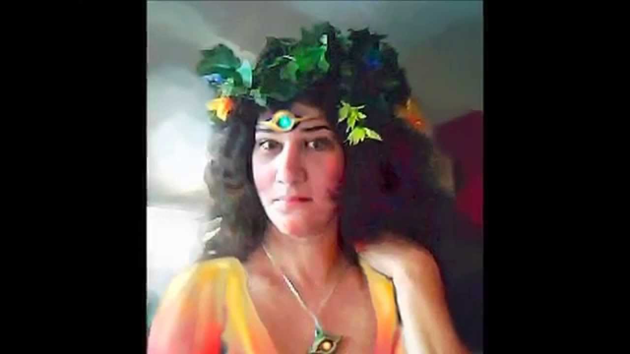 The Olympic Spirits part 3 Hagith - YouTube