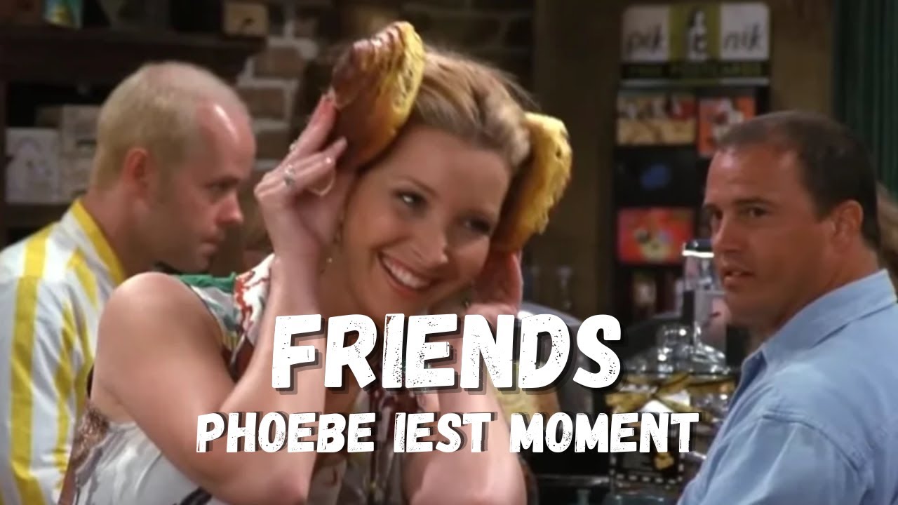 Phoebe best moments videos Part 11080P HD - YouTube