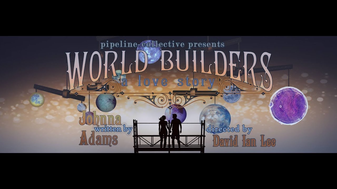 Welcome to WORLD BUILDERS - Featuring Andrew Johnson - YouTube