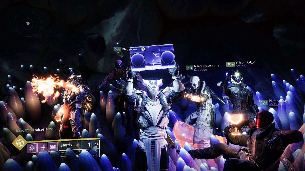 Riven Of A Thousand Voices - Destiny 2 - Full Encounter - No Comms ...