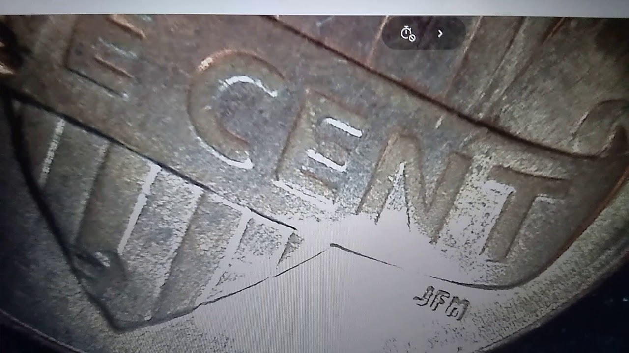 2012 double struck penny - YouTube