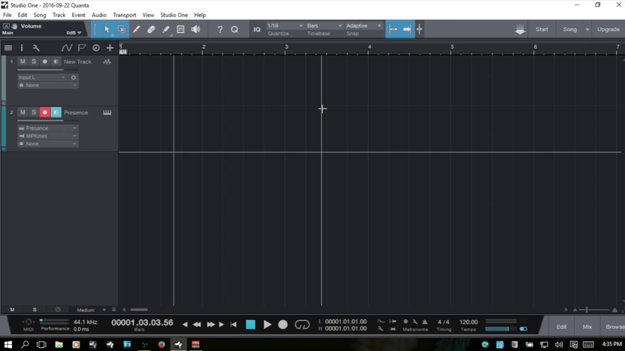 Learn Studio One 3 | Transport Bar Functions - YouTube