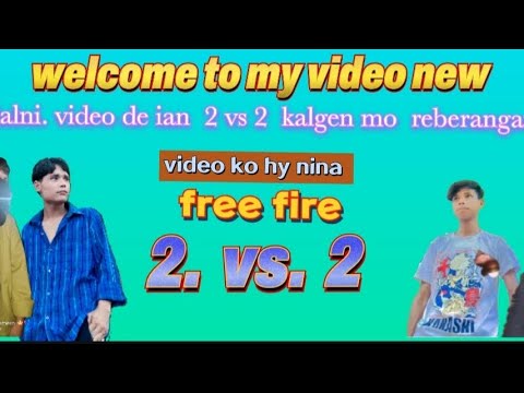 dalni video de ian ching ni 2 vs 2 kalgipa 🥰 💜@GaroVlogs-km4df - YouTube
