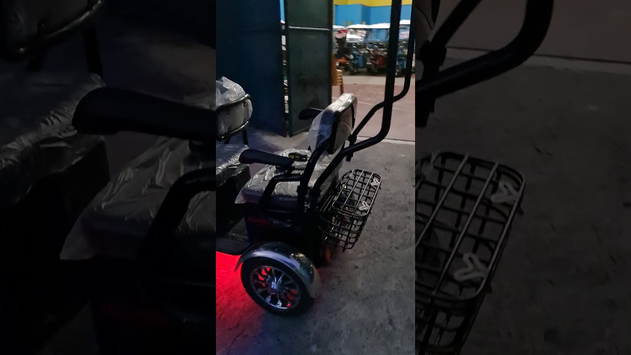 Supremo Ebikes Mini Rio - YouTube