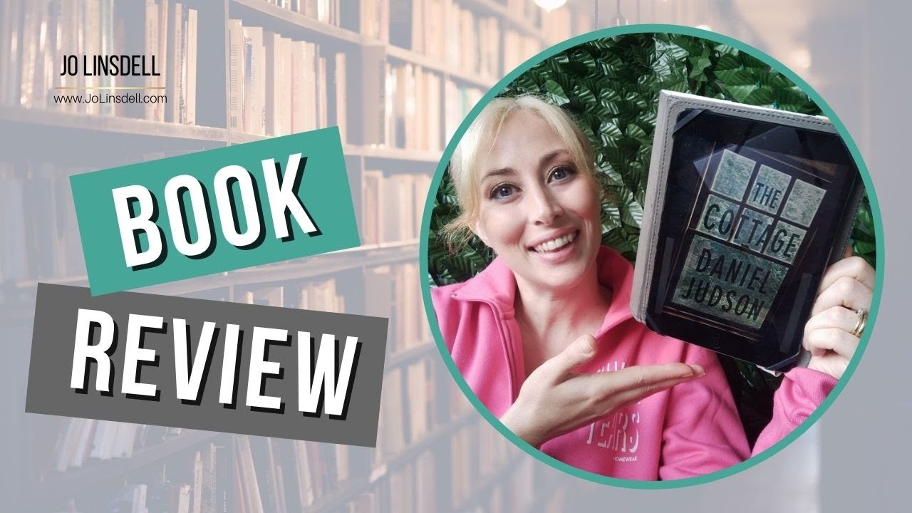 Book Review: The Cottage by Daniel Judson - YouTube