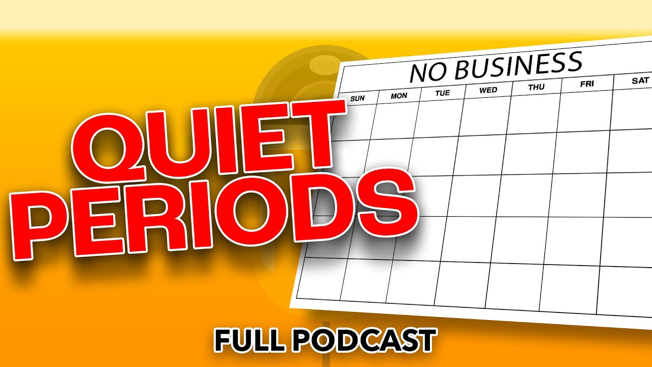 5 Tips for your quiet periods as a photographer | The Photography Bar ...