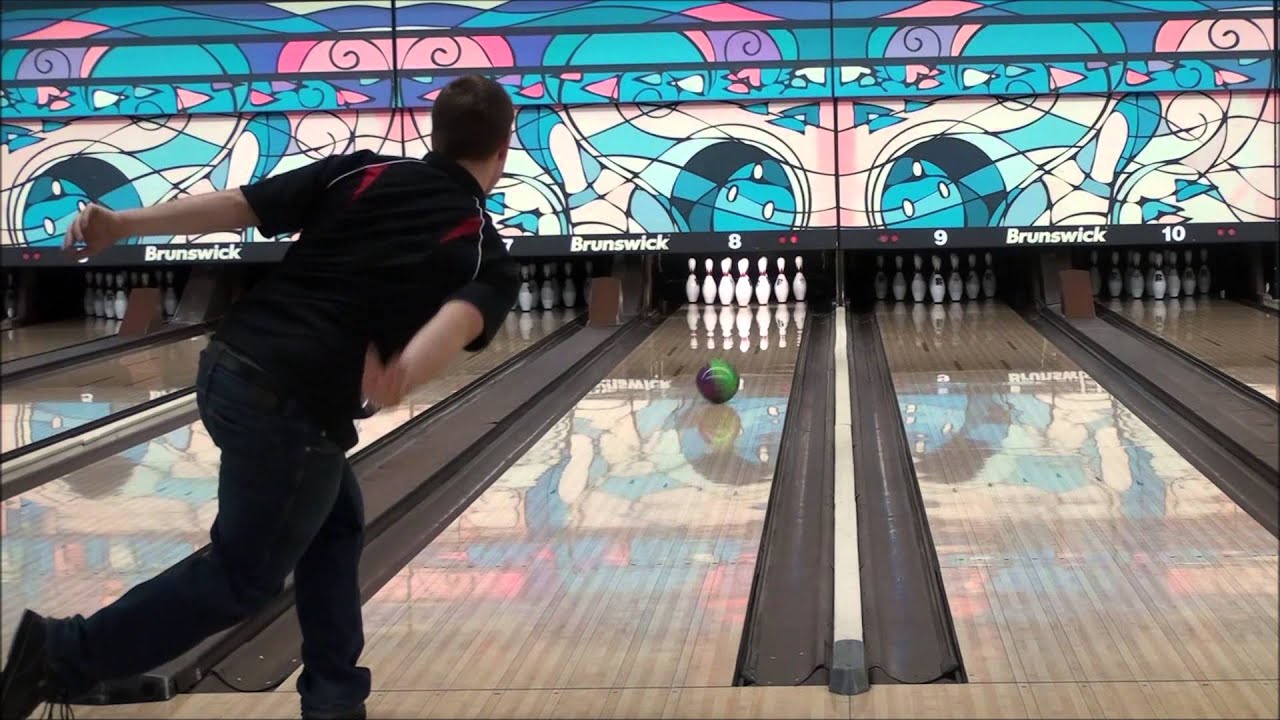 Storm Freak'N Frantic Vs Frantic Ball Review by Walter McKnight - YouTube