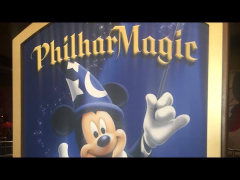 What is philharmagic at Magic Kingdom? Walt Disney World - YouTube