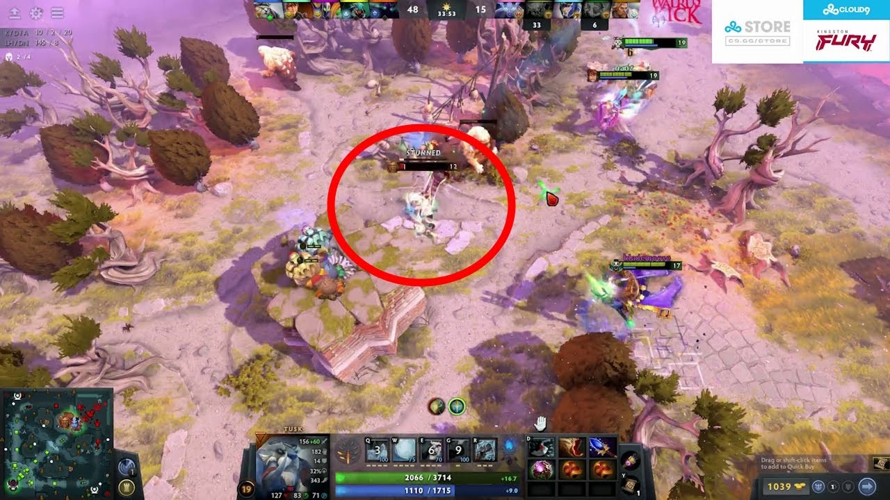 GOOOAAALLL! - SingSing with the Perfect Tuskar Walrus Kick! - YouTube