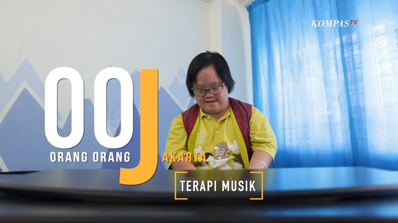 Menyembuhkan dengan Terapi Musik - YouTube