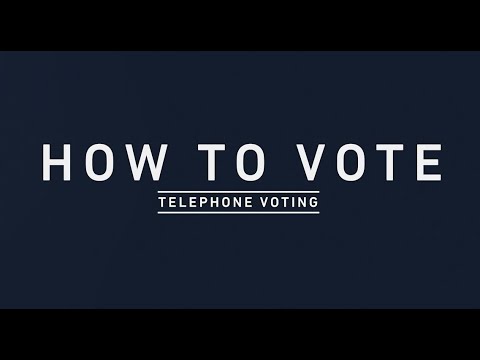 How to vote | Telephone - YouTube