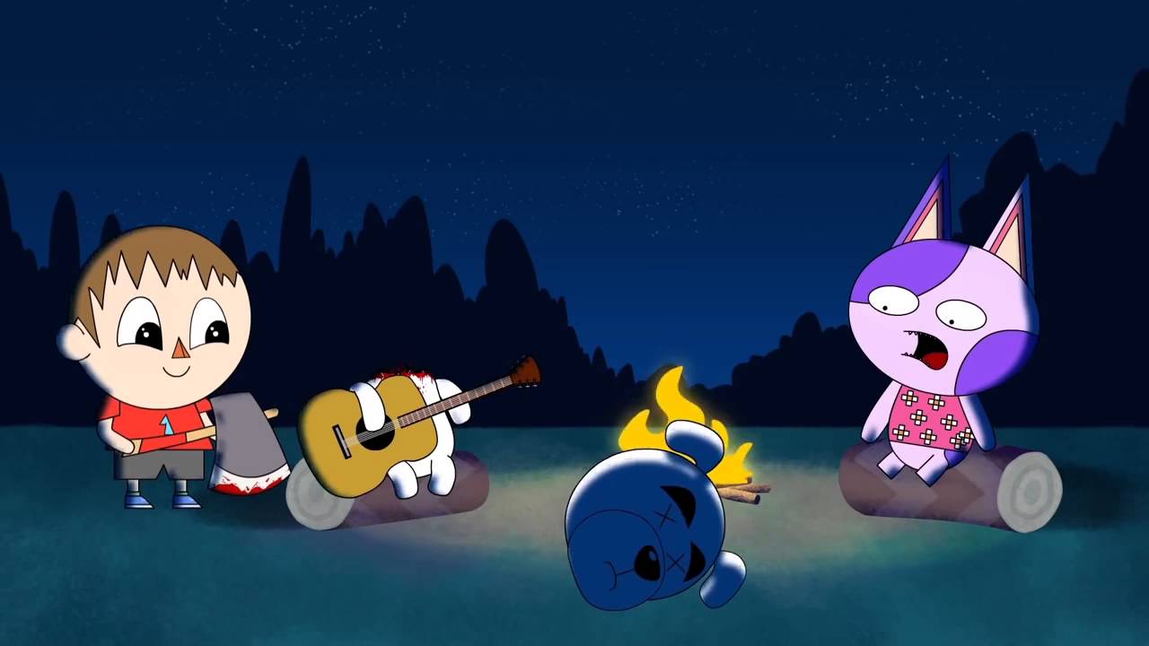 THE VILLAGER|+18|CreepyPasta|TR Movie - YouTube