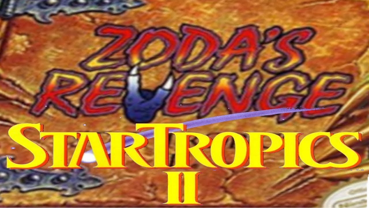 StarTropics II: Zoda's Revenge LIVESTREAM - YouTube