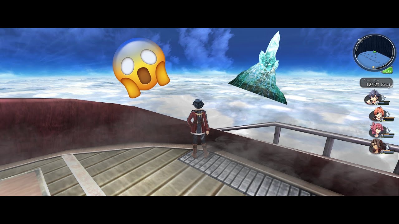 🔴Collecting Zemurian Ore For Valimar"s Sword🔴Trails of Cold Steel 2🔴 ...