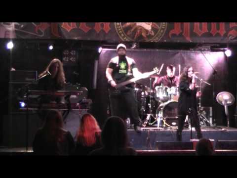 гр DarkSense 09-04-2017  Rock House