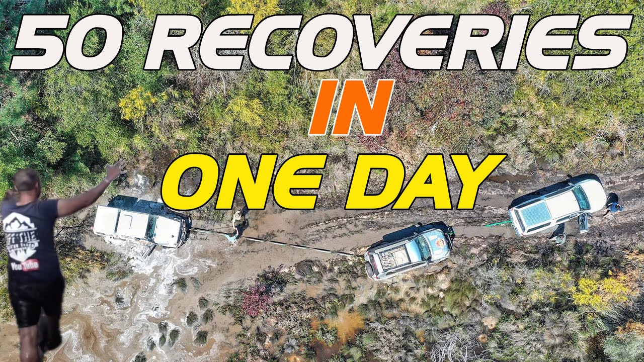 TAKBOK - THIS HOW WE 4X4 IN SOUTH AFRICA! 50+ VEHICLES STUCK IN 1 DAY ...