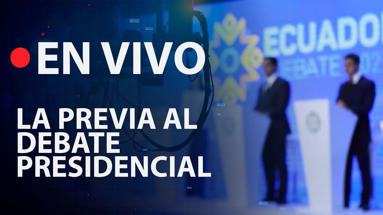 🔴 LA PREVIA AL DEBATE PRESIDENCIAL 2025 | RADIO CENTRO | EN VIVO - YouTube