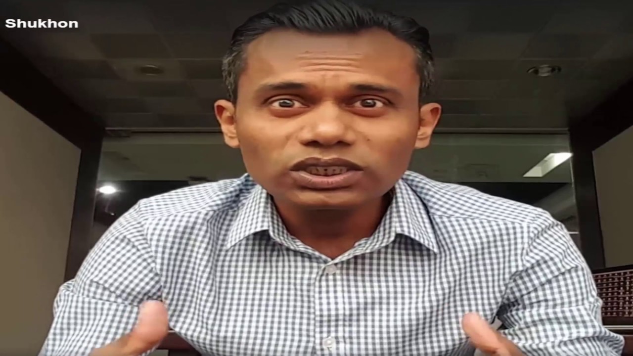 Solaiman Shukhon এর একটি শর্বশেষ্ট উক্ত - YouTube