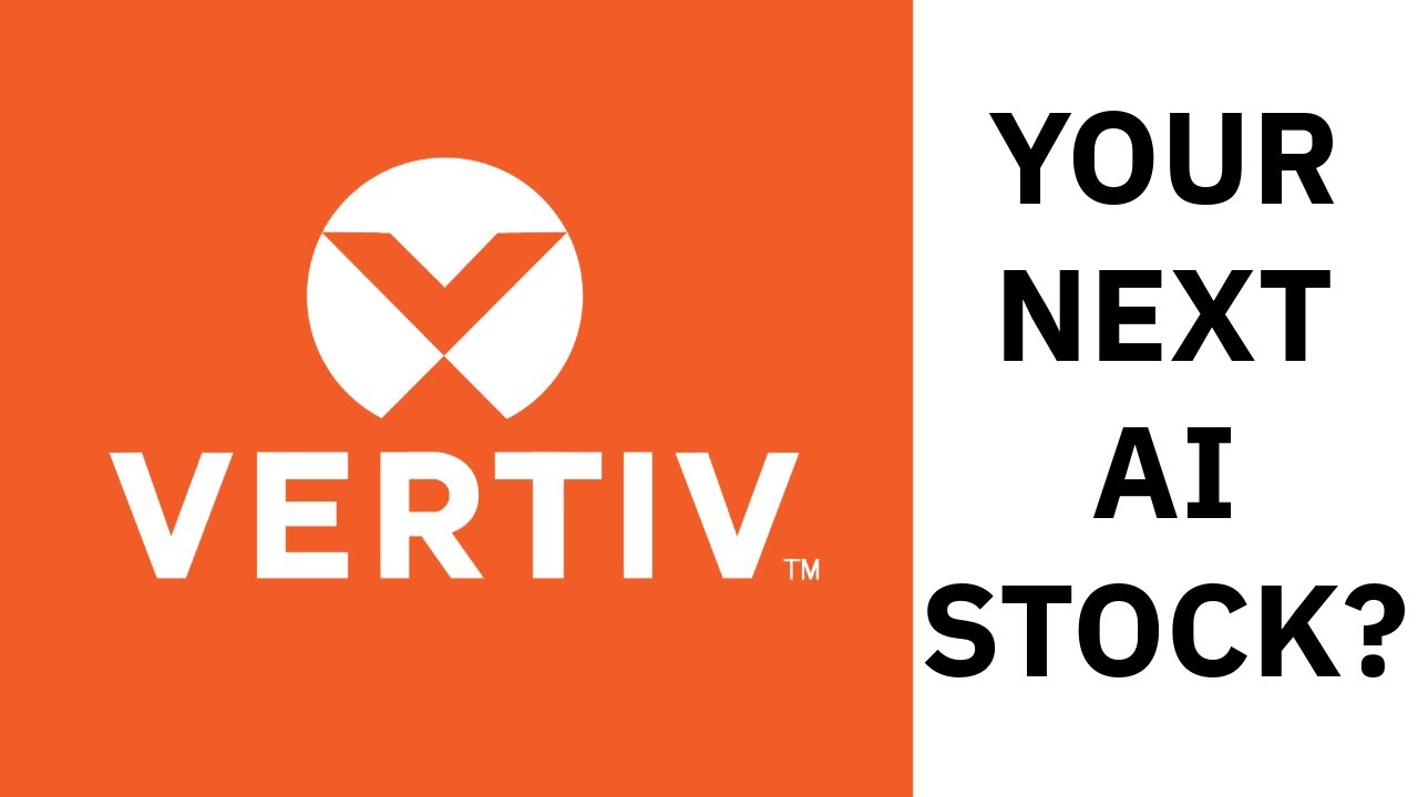 Vertiv CRUSHED Earnings - Is It a Buy? | VRT Stock Analysis - YouTube