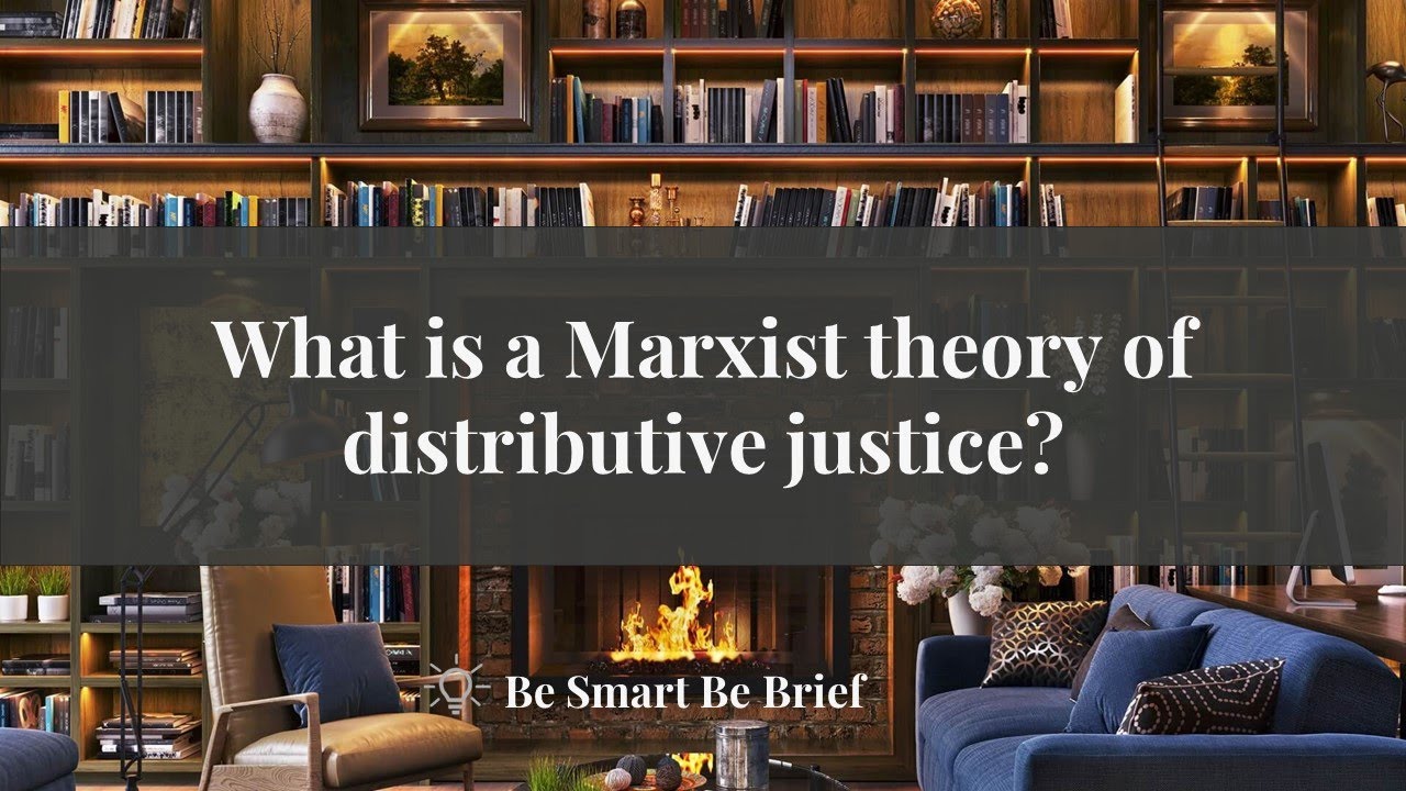 Marxist Rodney Peffer theory of political distributive justice ...