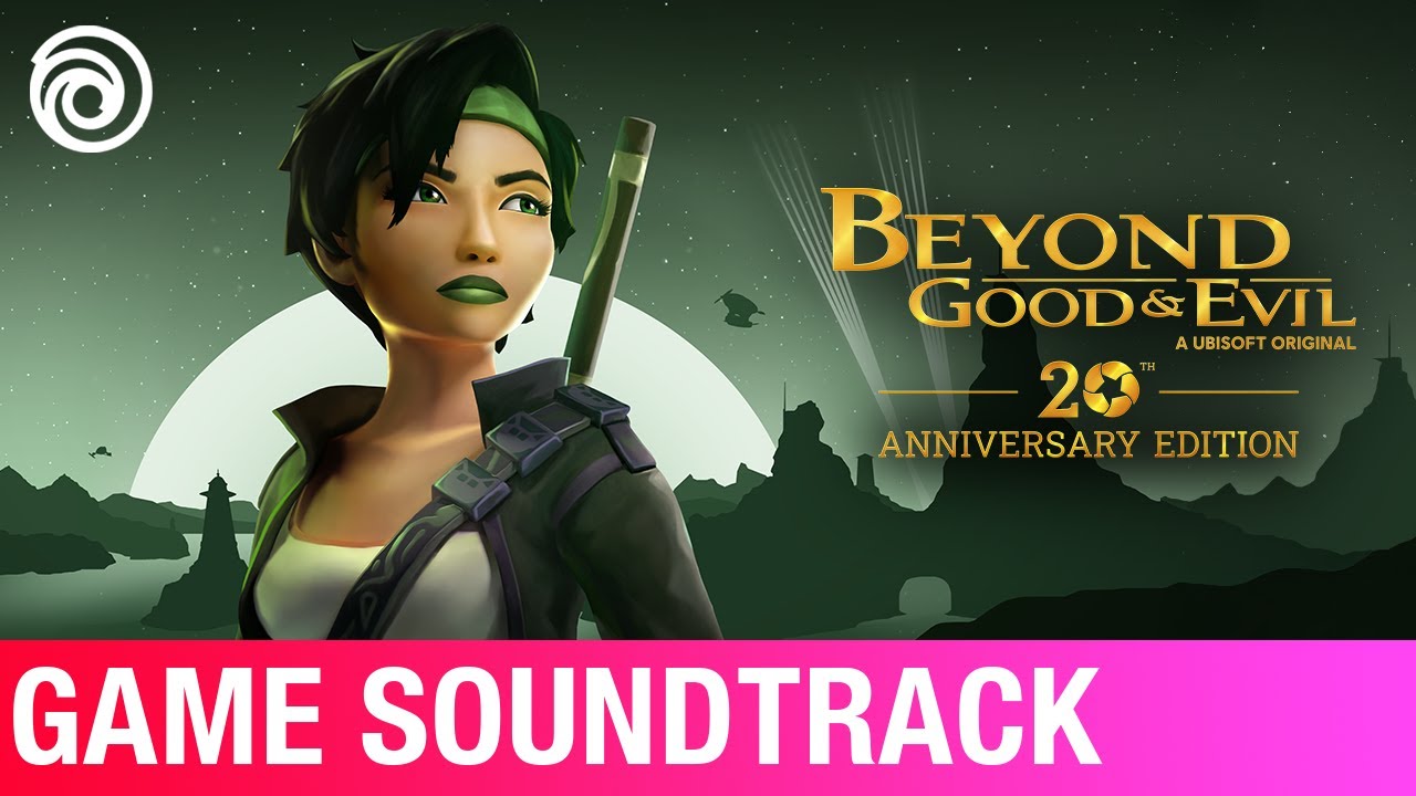 About Jade | Beyond Good and Evil 20th Anniversary (OST) | Christophe ...