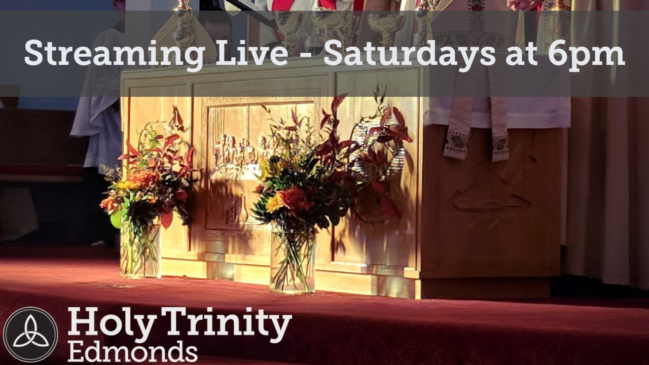 Proper 5 (Holy Communion) - YouTube