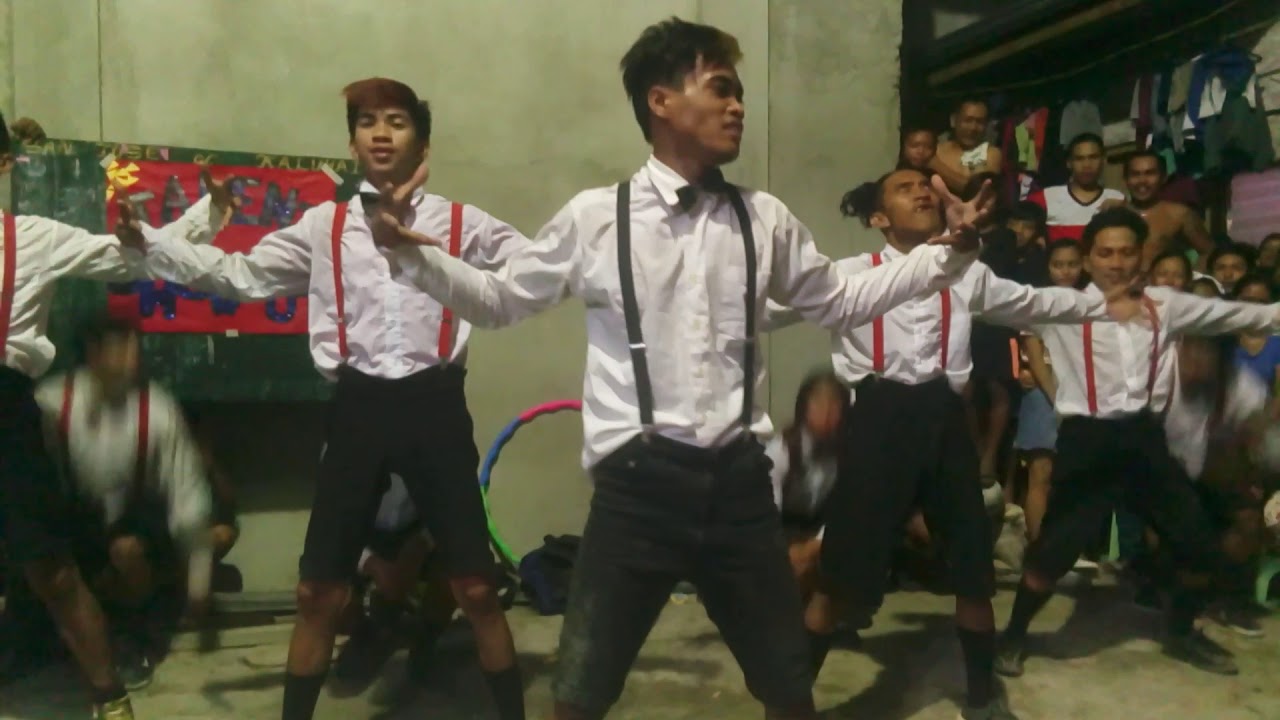 ako budoy dance crew part 2 - YouTube